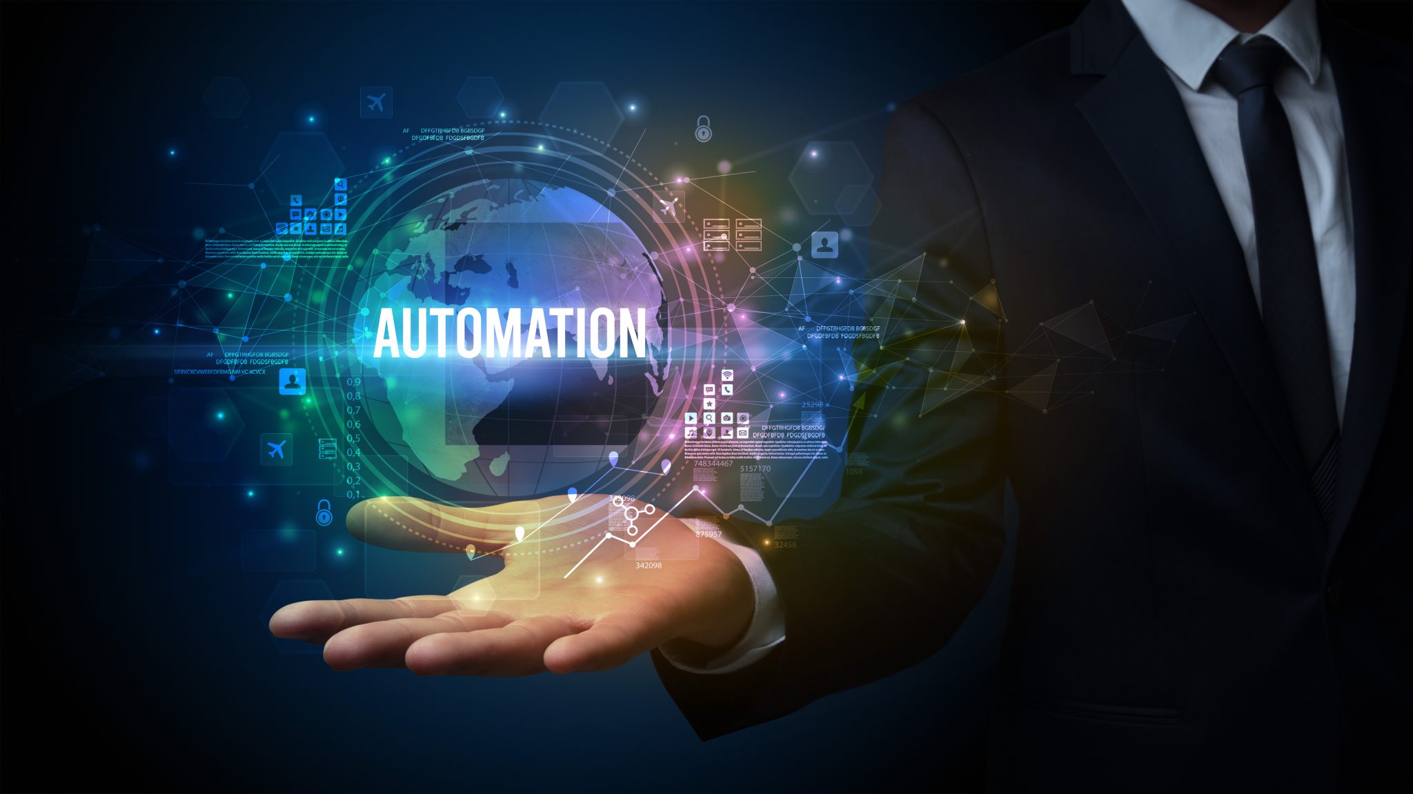 Automation: The Next Big Thing for Cloud and Digitization | ANTlabs