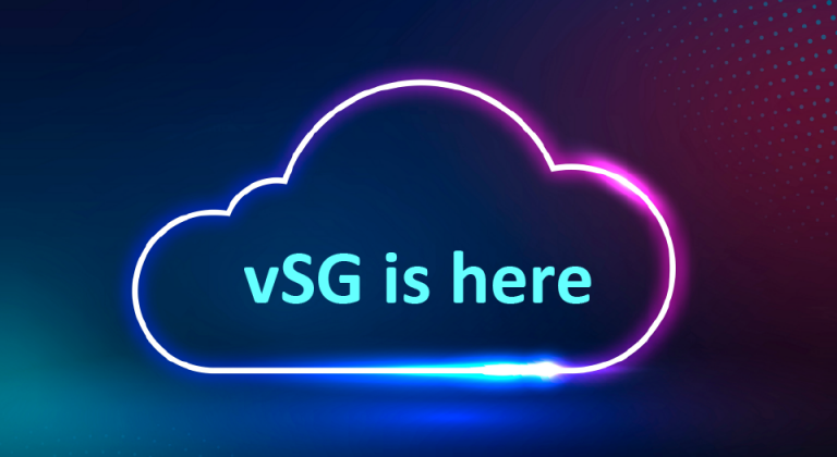 vSG Express / Pro | ANTlabs