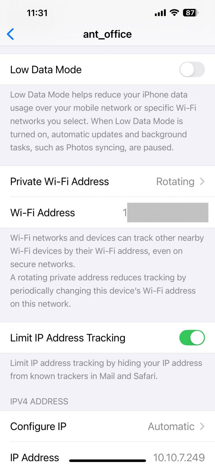 Advisory: iOS 18 MAC Randomization – What It Means for Your Hotel Wi-Fi ...