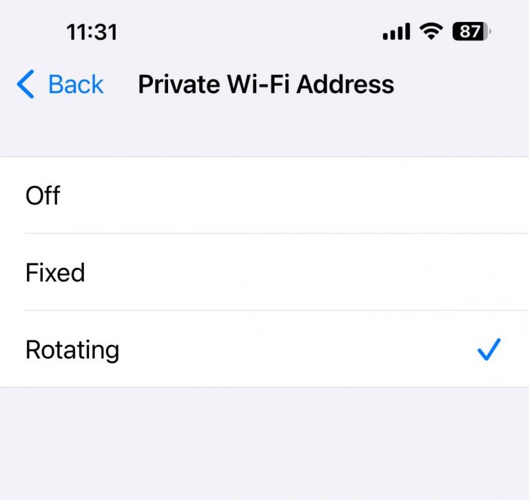 Advisory: iOS 18 MAC Randomization – What It Means for Your Hotel Wi-Fi ...