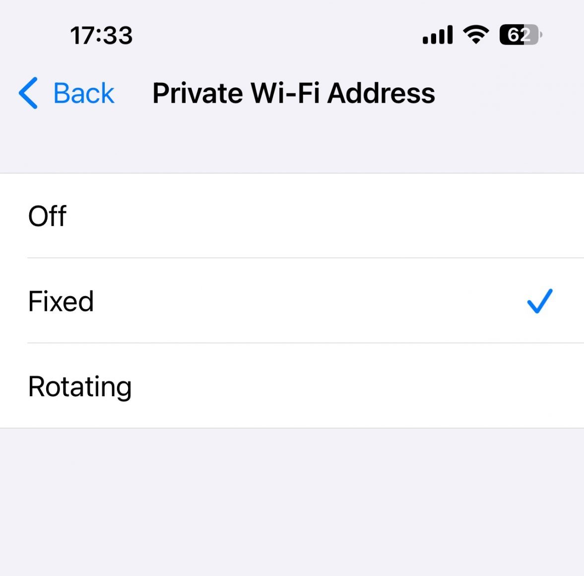 Advisory: iOS 18 MAC Randomization – What It Means for Your Hotel Wi-Fi ...